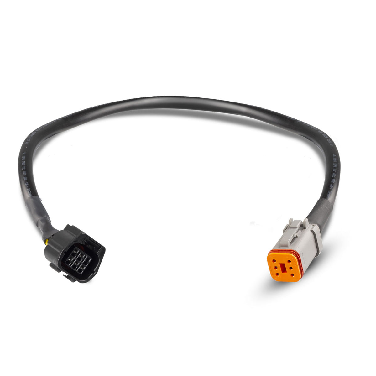 LED AUTOLAMPS PATCH-DMAX PATCH LEAD HARNESS SUITS RANGER / BT-50 PAIR – 4x4industries