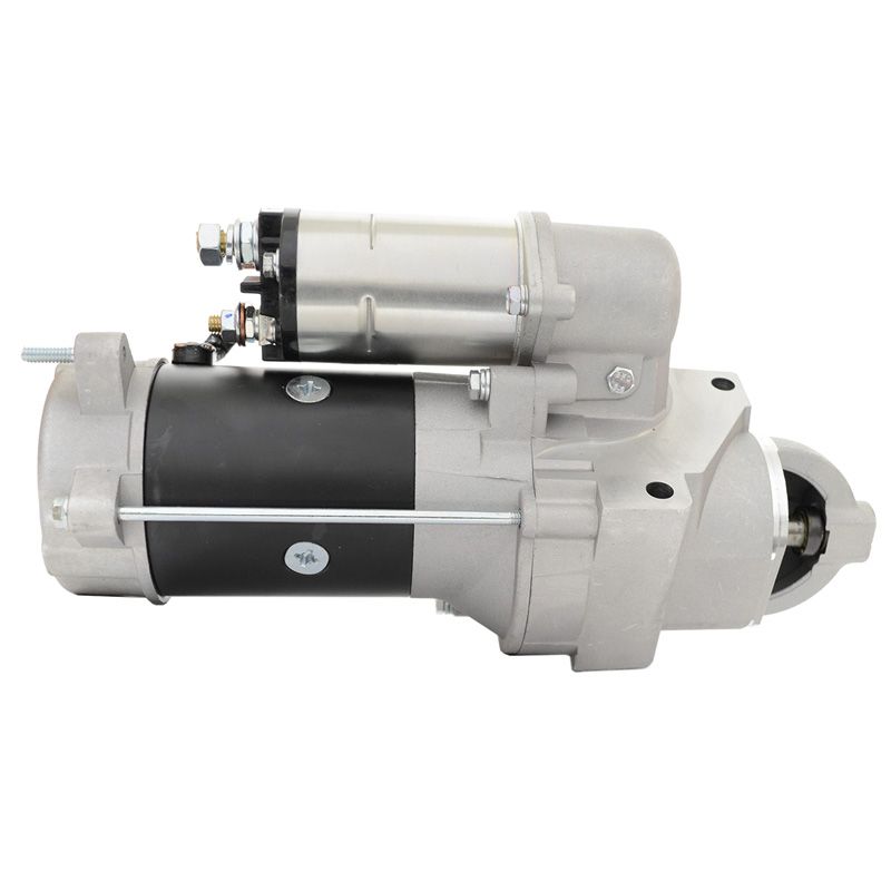 Nikko Starter Motor 12V 3.0kW 10TH CW Suits Chev 6.5L – 4x4industries