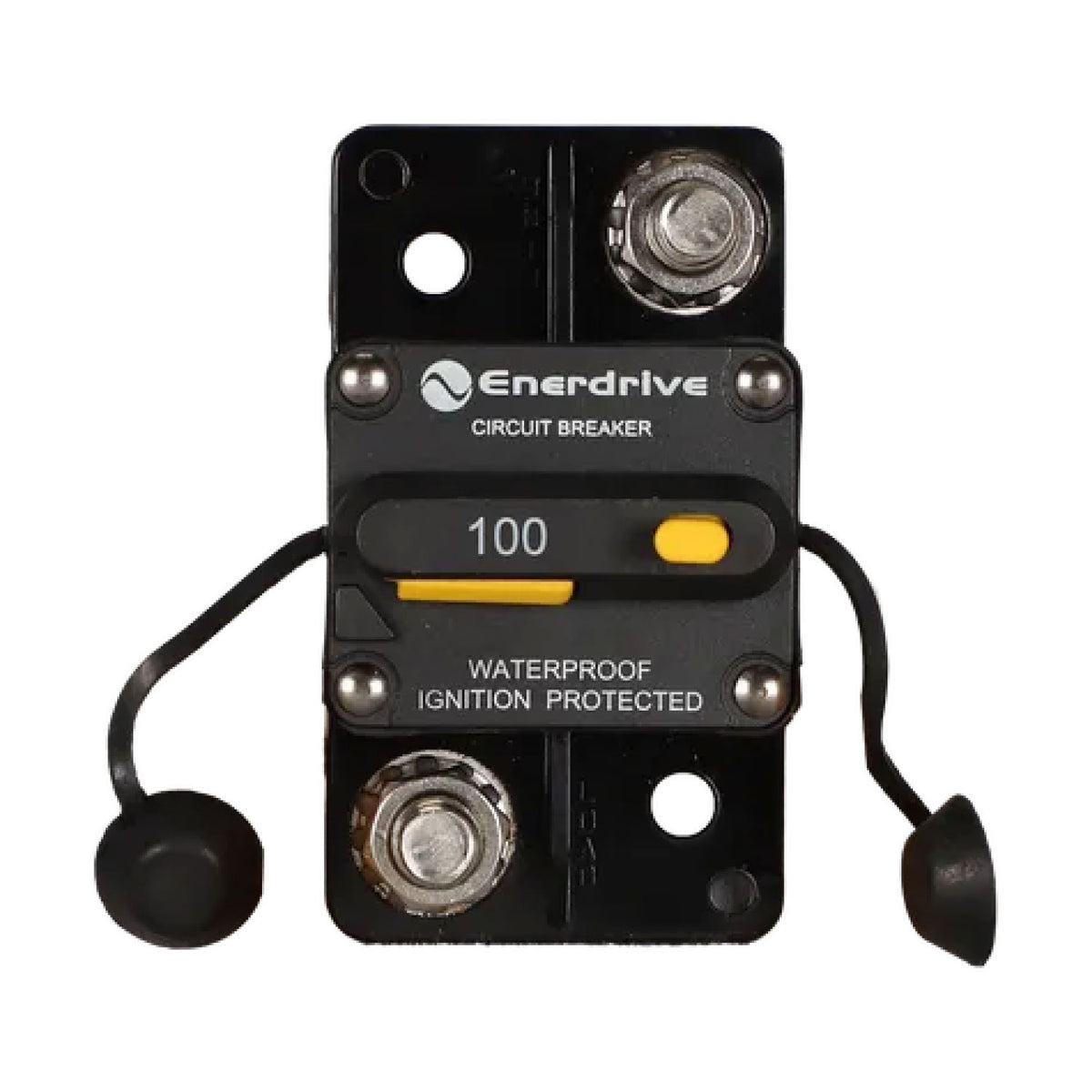 Enerdrive Surface Mount Breakers 3/8 Stud – 4x4industries