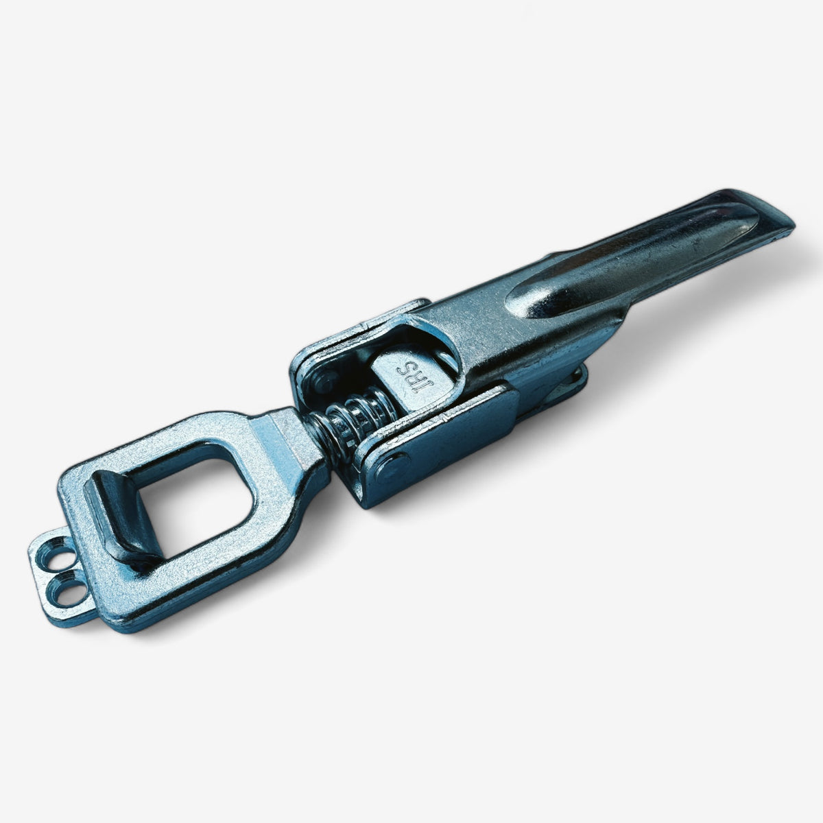 Over Centre Latch (Heavy Duty) Zinc Coated - With Catch – 4x4industries