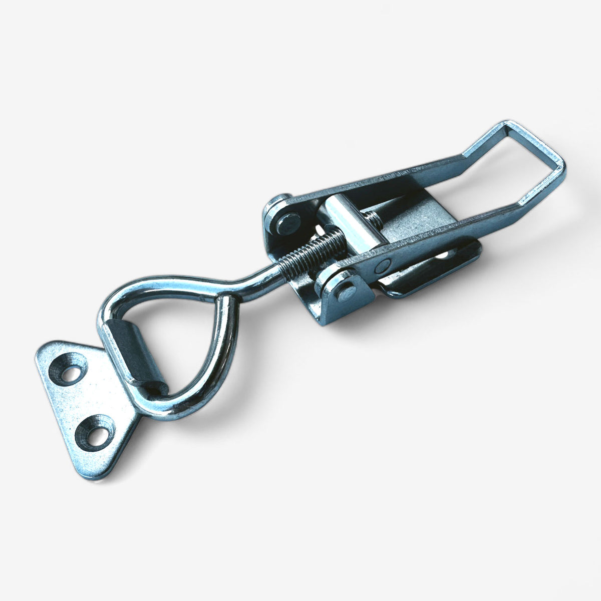Over Centre Latch Stainless Steel - With Catch - Large – 4x4industries