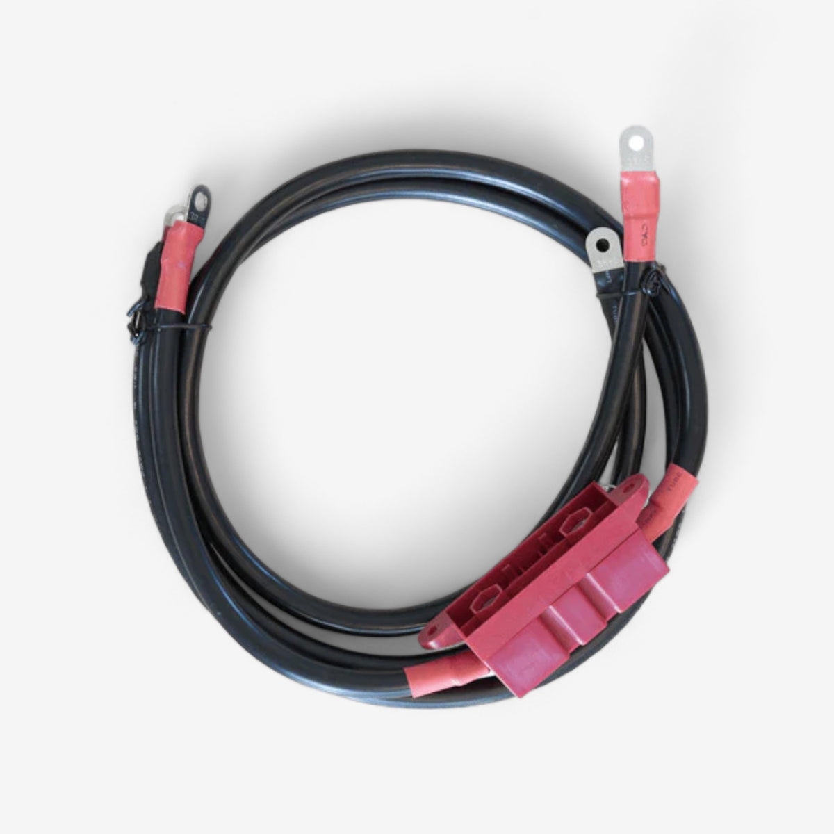 Enerdrive Battery Cable Kit to Suit 2000W Inverter 70mm2 x 1.2m ...