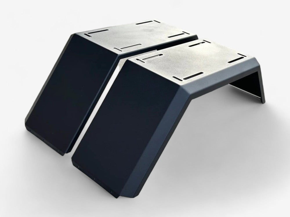 Flared Mud Guards – 4x4industries
