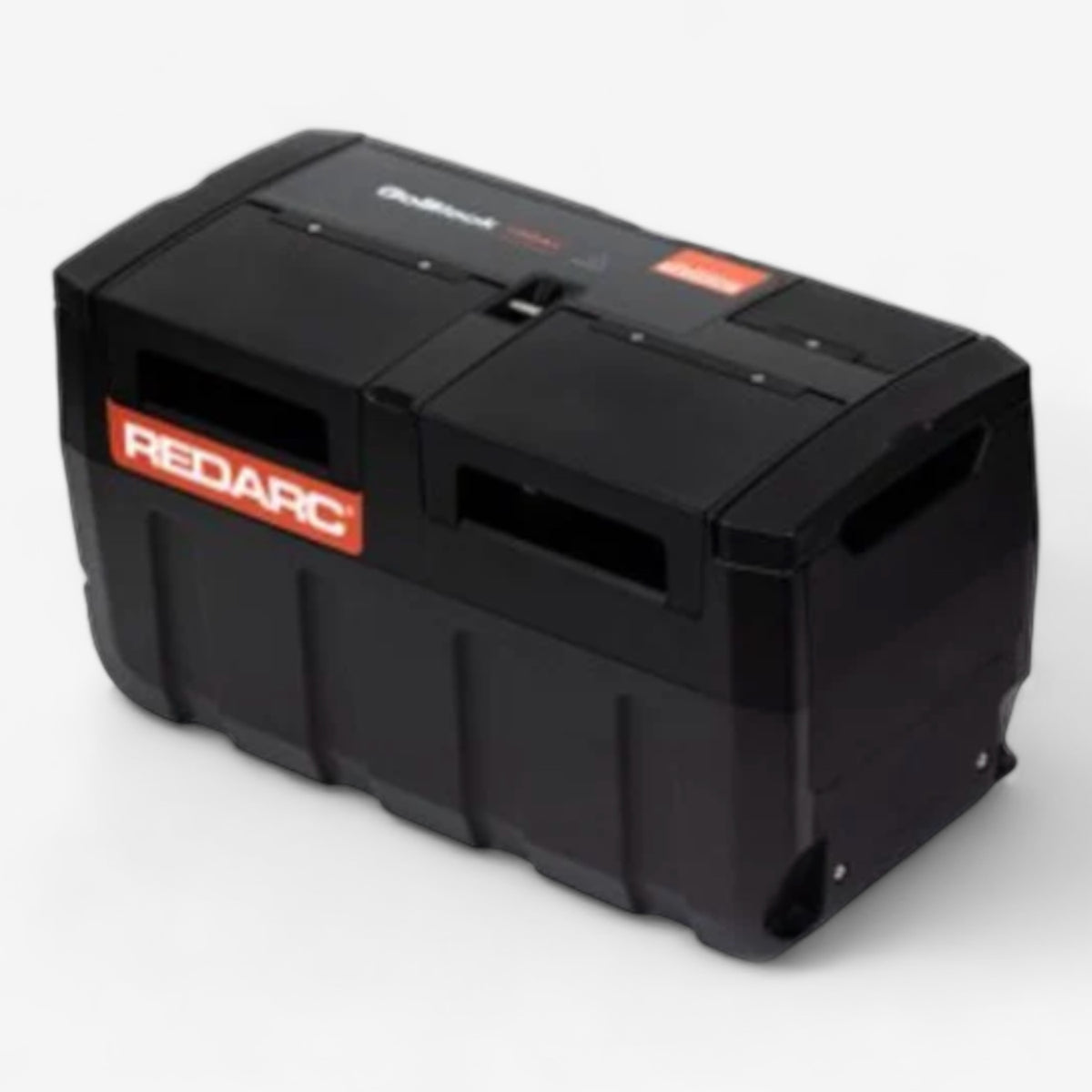 Redarc GoBlock 100AH Lithium Battery System Intergrated DC Charging wi ...
