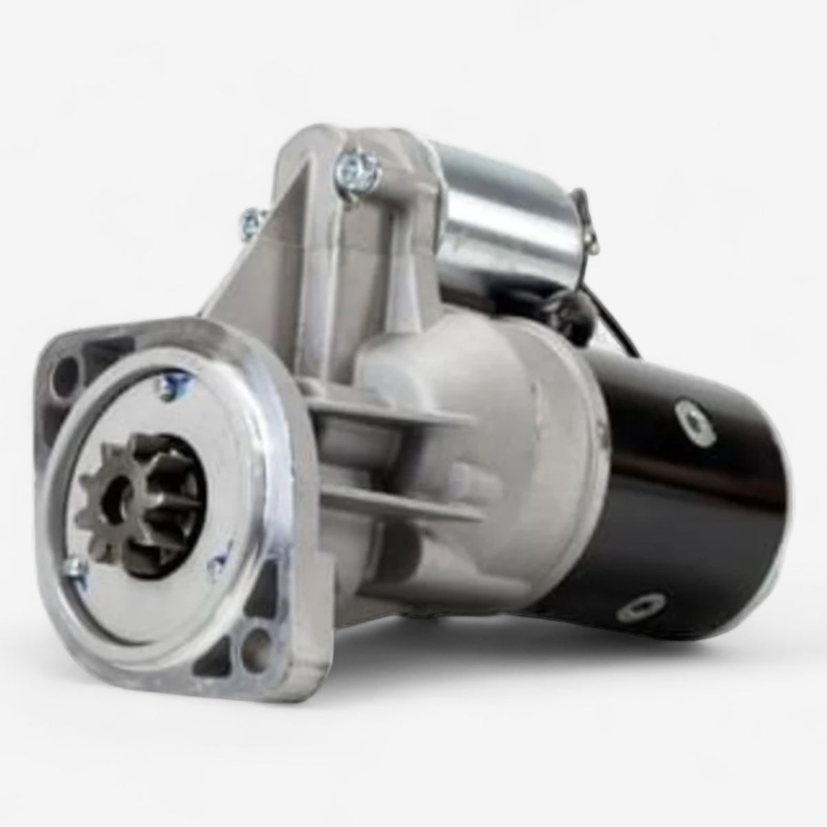 Ford Maverick Nissan Patrol GQ GU TB48E TB45 Starter Motor Hitachi Typ ...