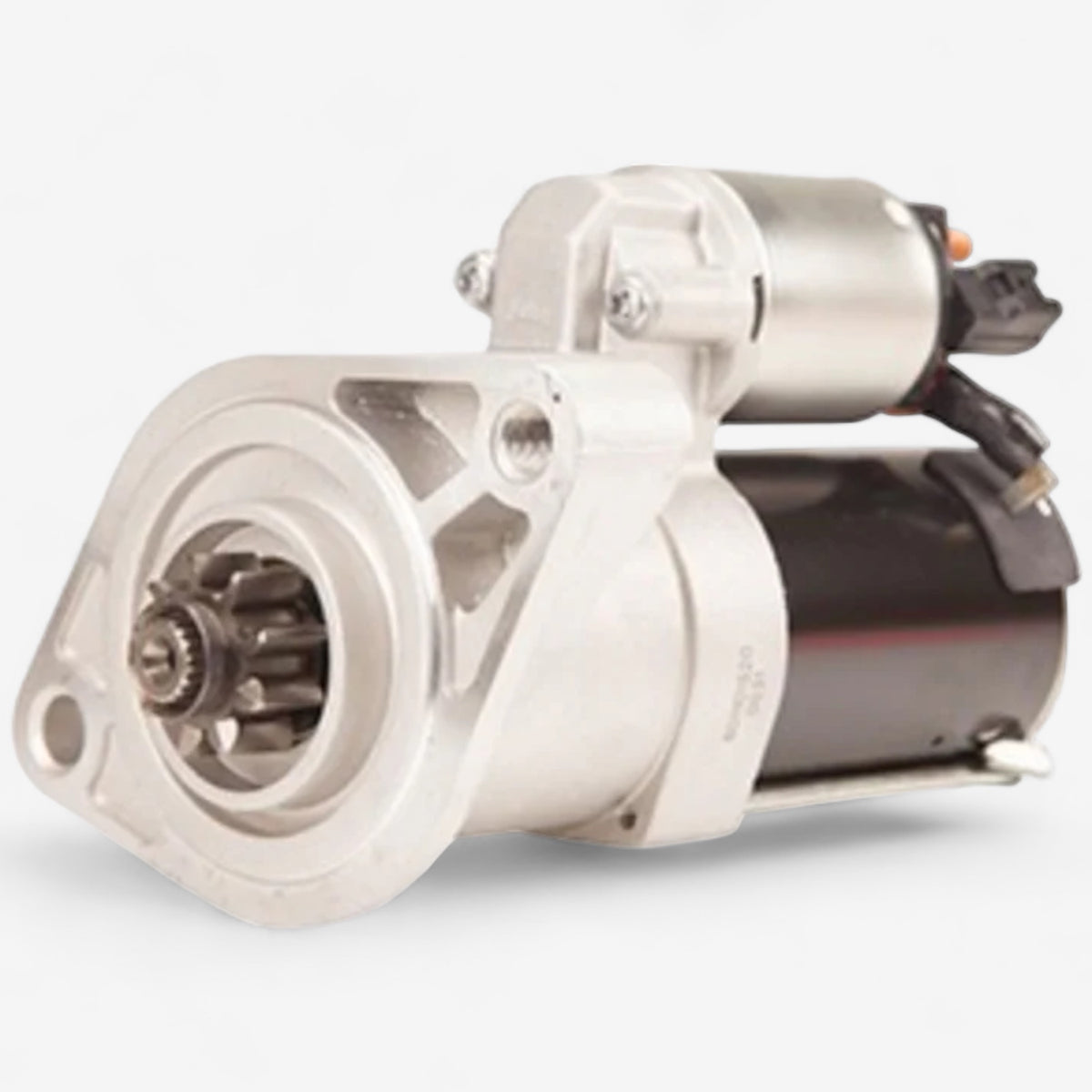 Toyota Hilux GUN126R 1GDFTV 2.4L 2.8L Valeo Type Starter Motor 12V 2.2 ...