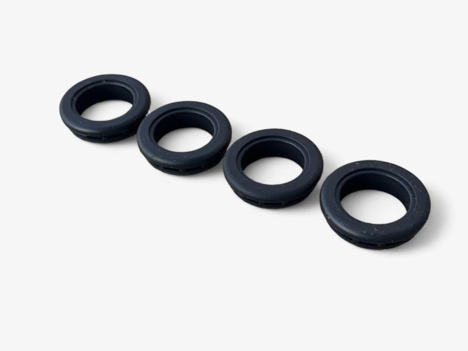 Reverse Sensor Relocation Grommets - Hilux – 4x4industries