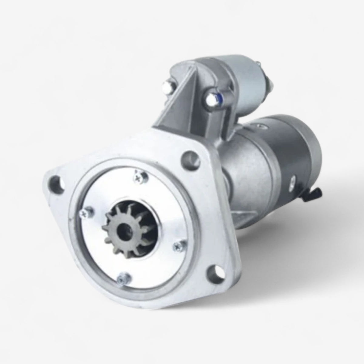 Nissan Patrol GQ TD42 Diesel Starter Motor 12V 2.5kW 11T CW 40mm ...