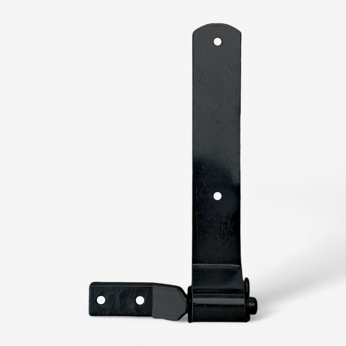 Drop Side Hinges - Black 240mm – 4x4industries