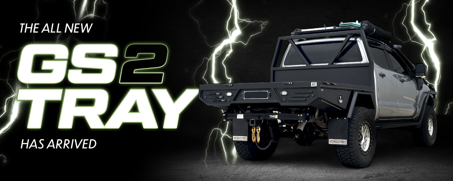 4x4 Industries - 4x4 Accessories and Tray building specialists ...