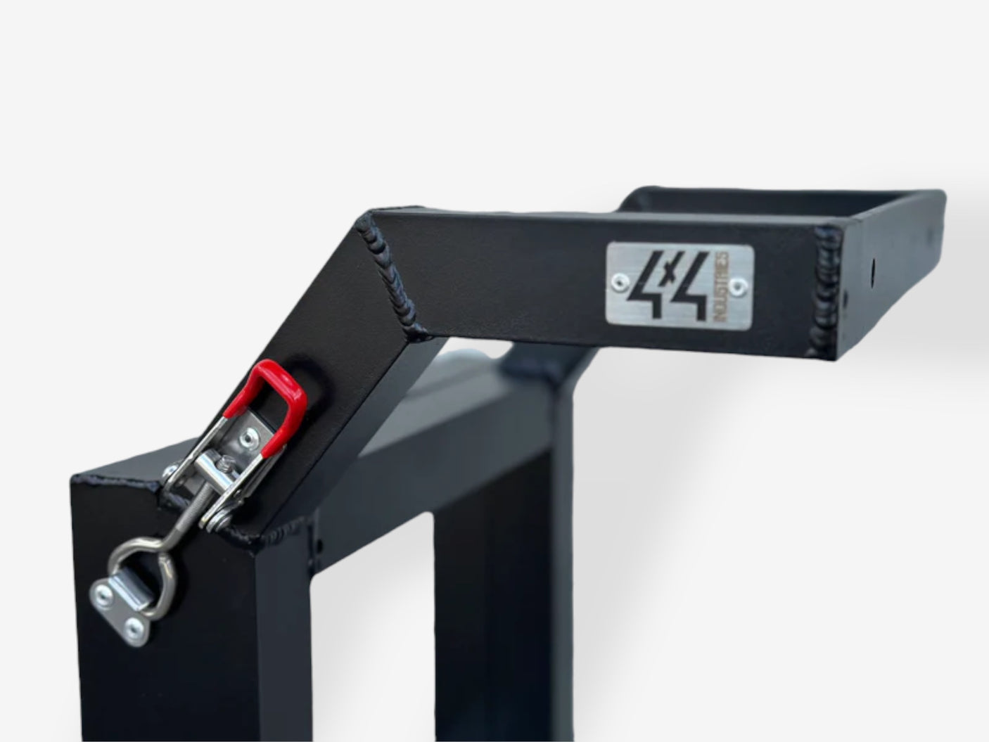 850mm Canopy Ladder Fold Out – 4x4industries