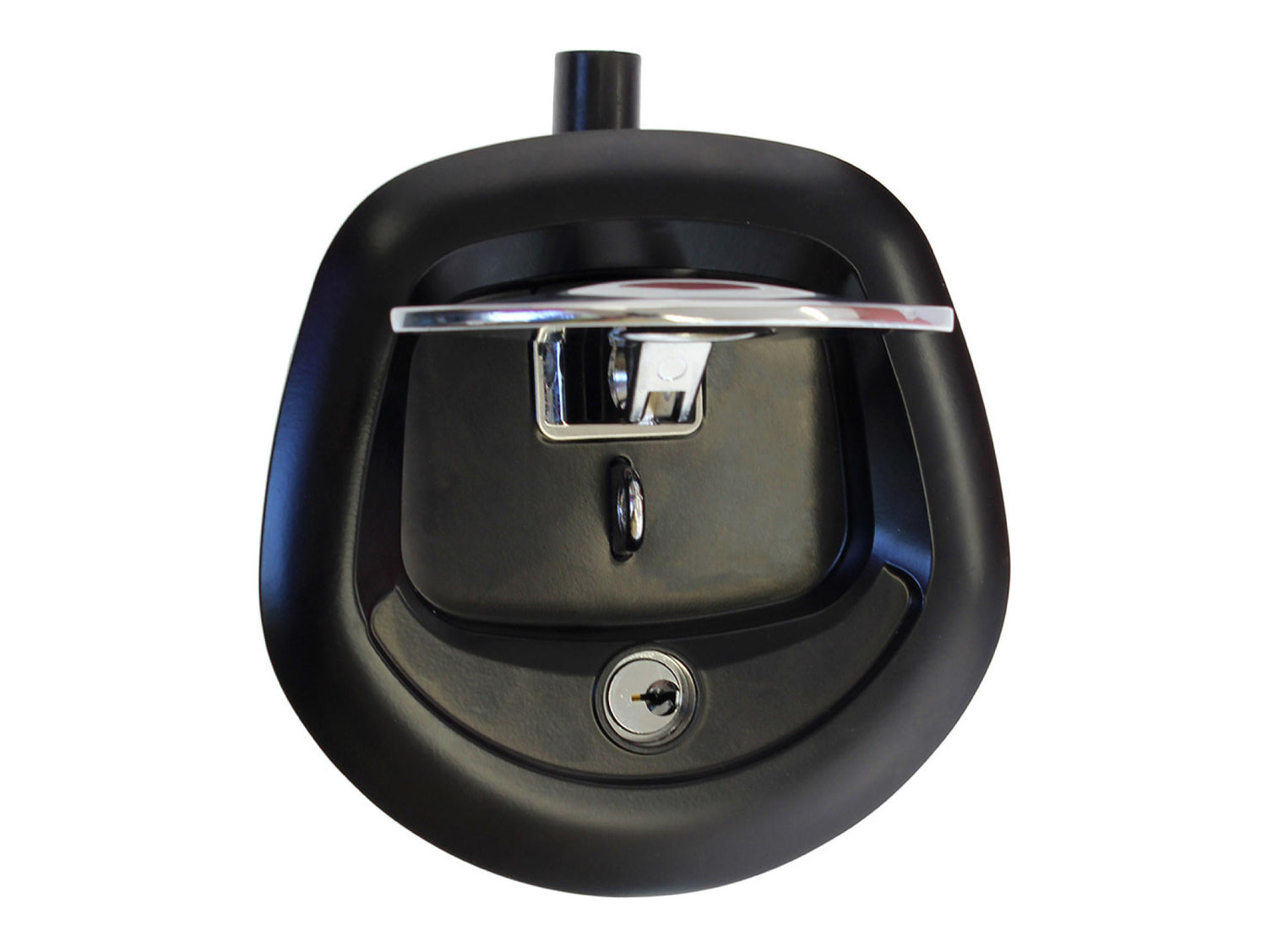 Whale Tail - Compression Lock black & chrome – 4x4industries