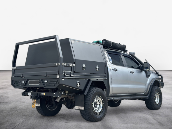 4x4 Industries - 4x4 Accessories and Tray building specialists ...