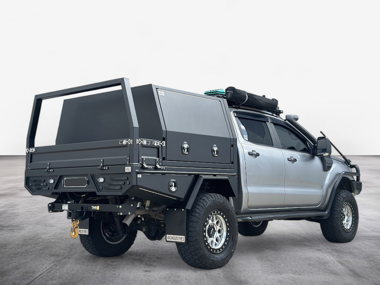 4x4 Industries - 4x4 Accessories and Tray building specialists ...