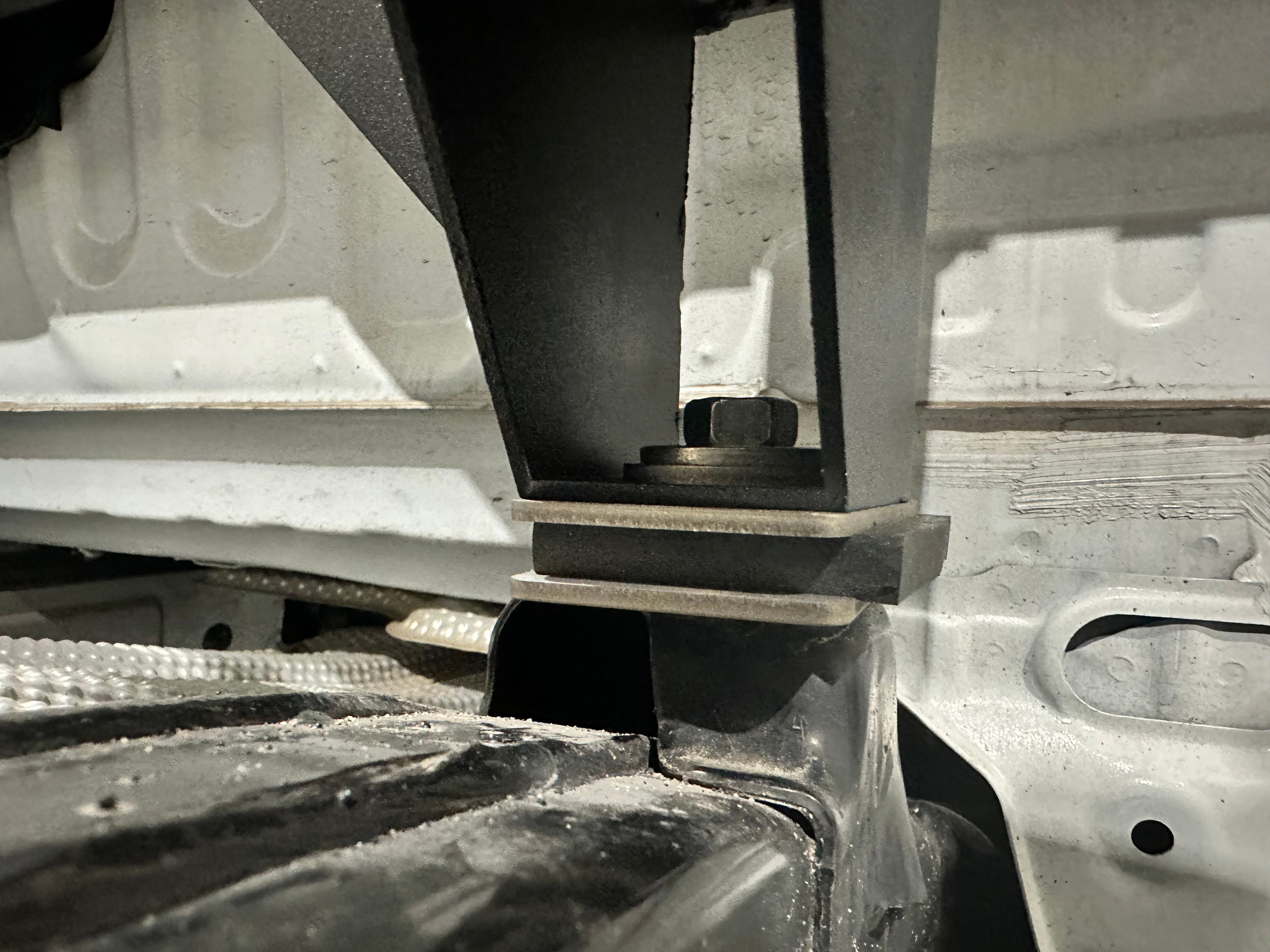 Chassis Mount Rubber – 4x4industries