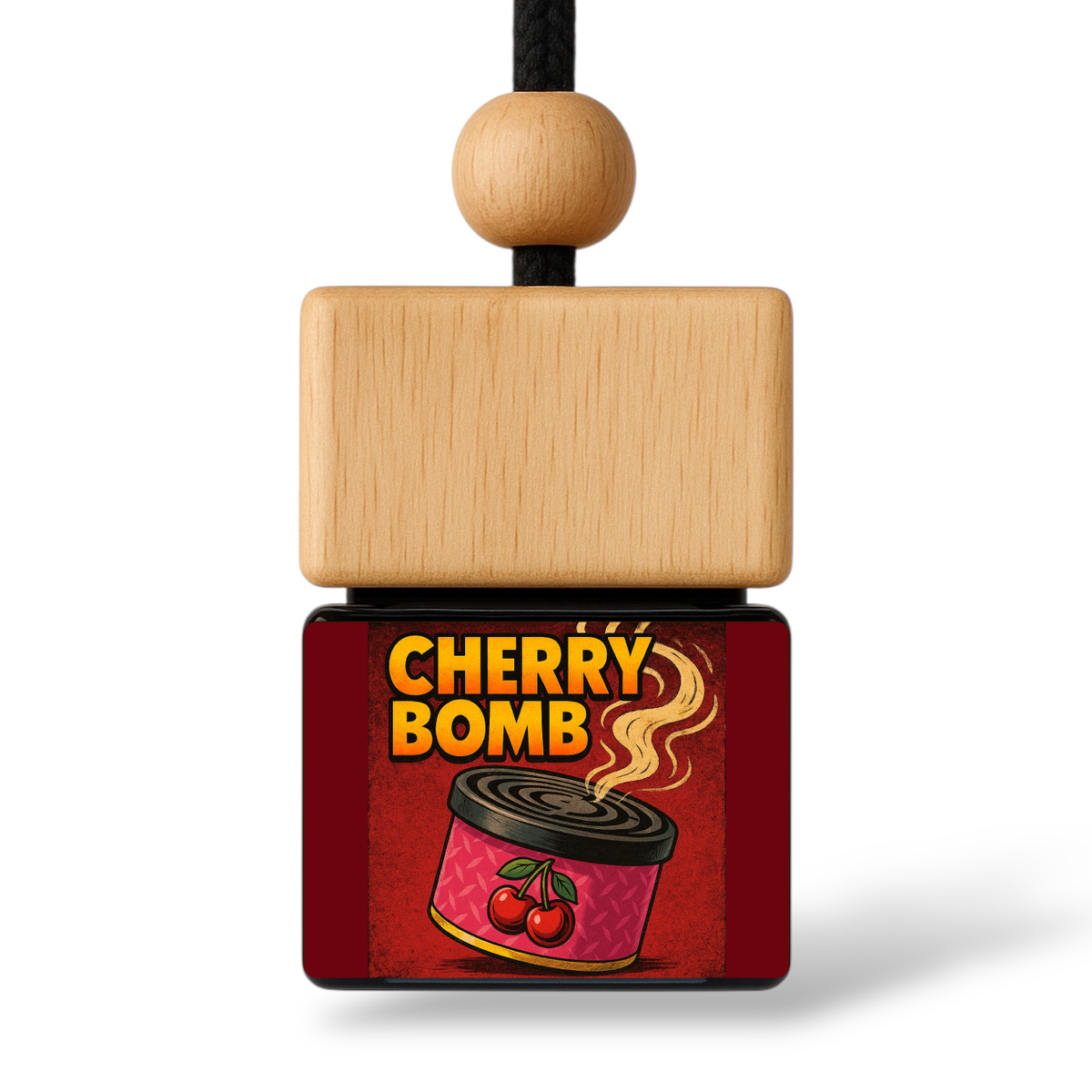 Cherry Bomb Air Freshener – 4x4industries