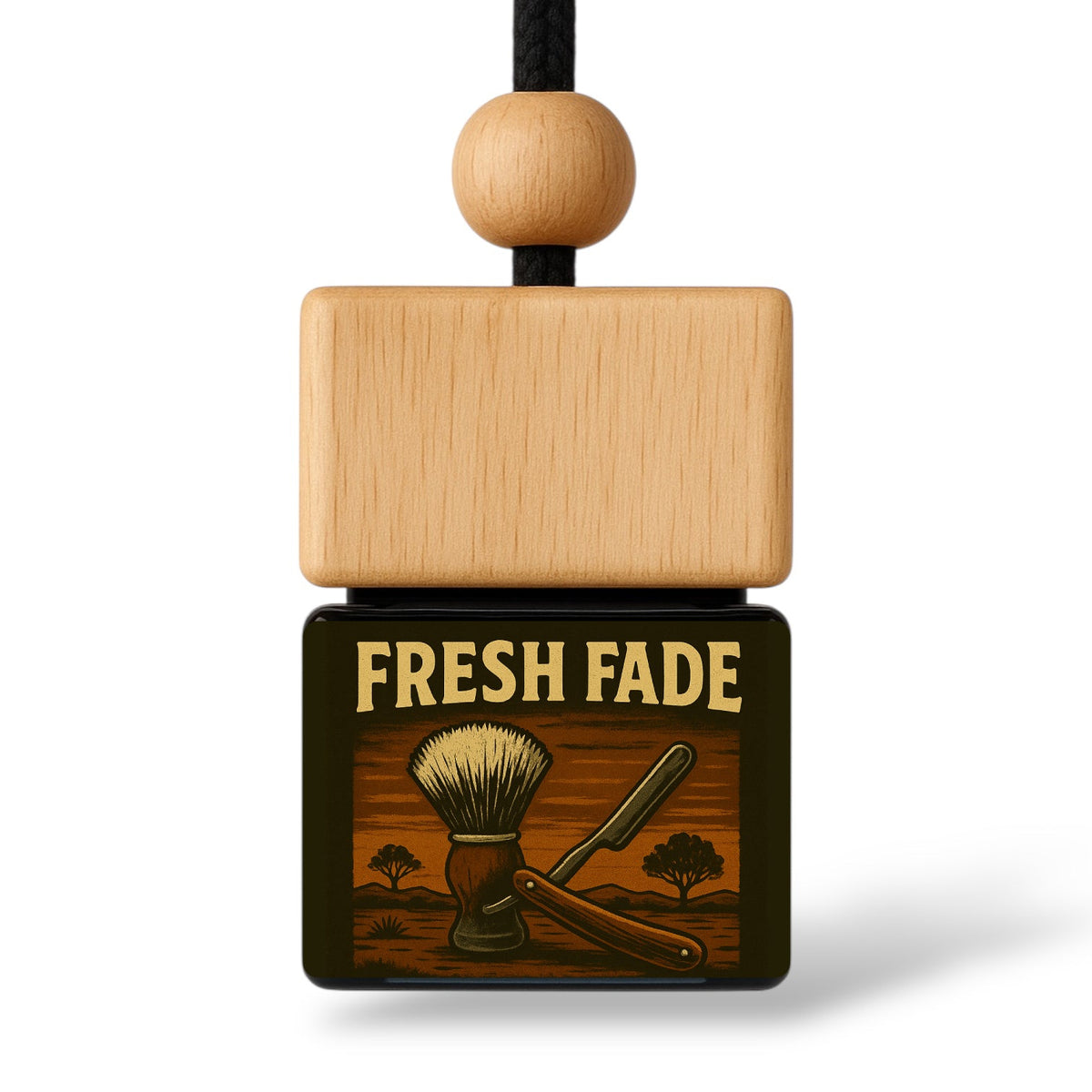 Fresh Fade Air Freshener – 4x4industries