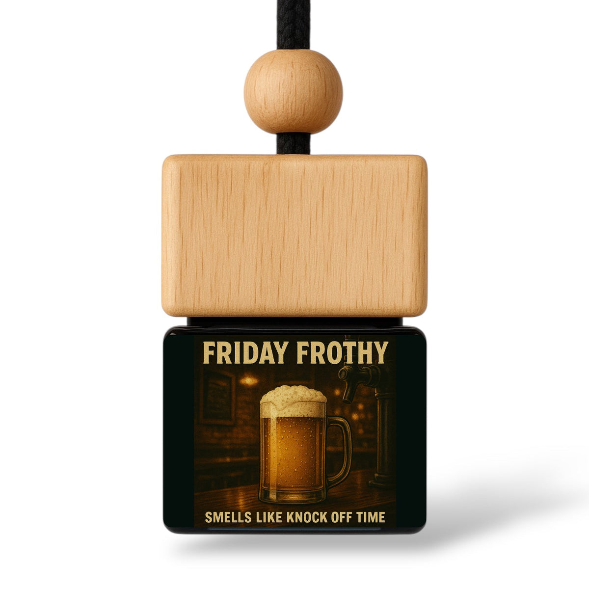 Friday Frothy Air Freshener – 4x4industries
