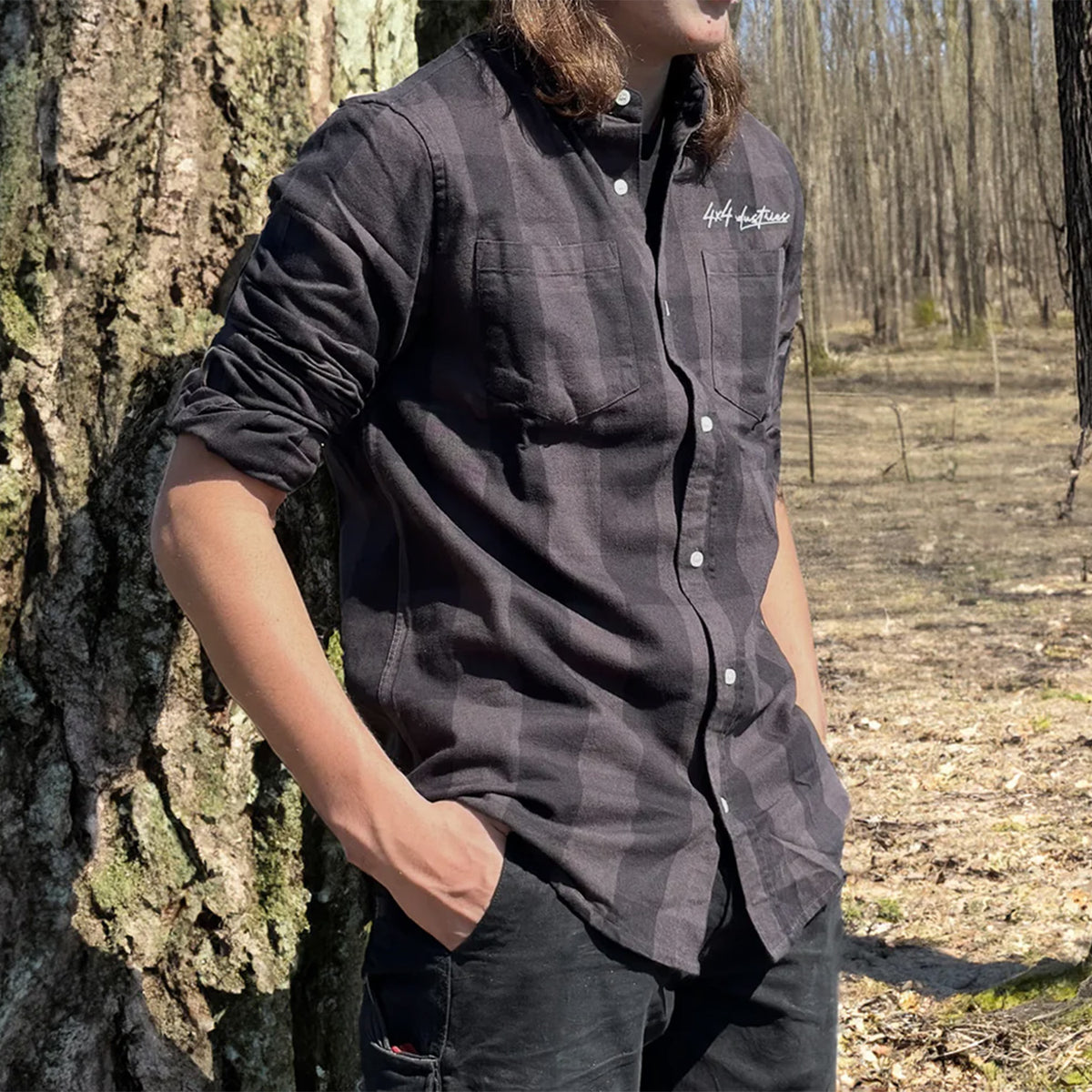 Stealth Flanno – 4x4industries