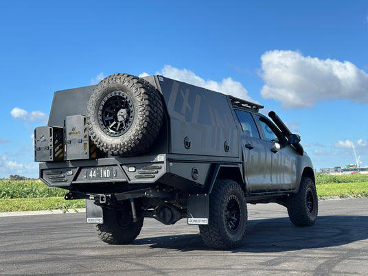 4x4 Industries - 4x4 Accessories and Tray building specialists ...