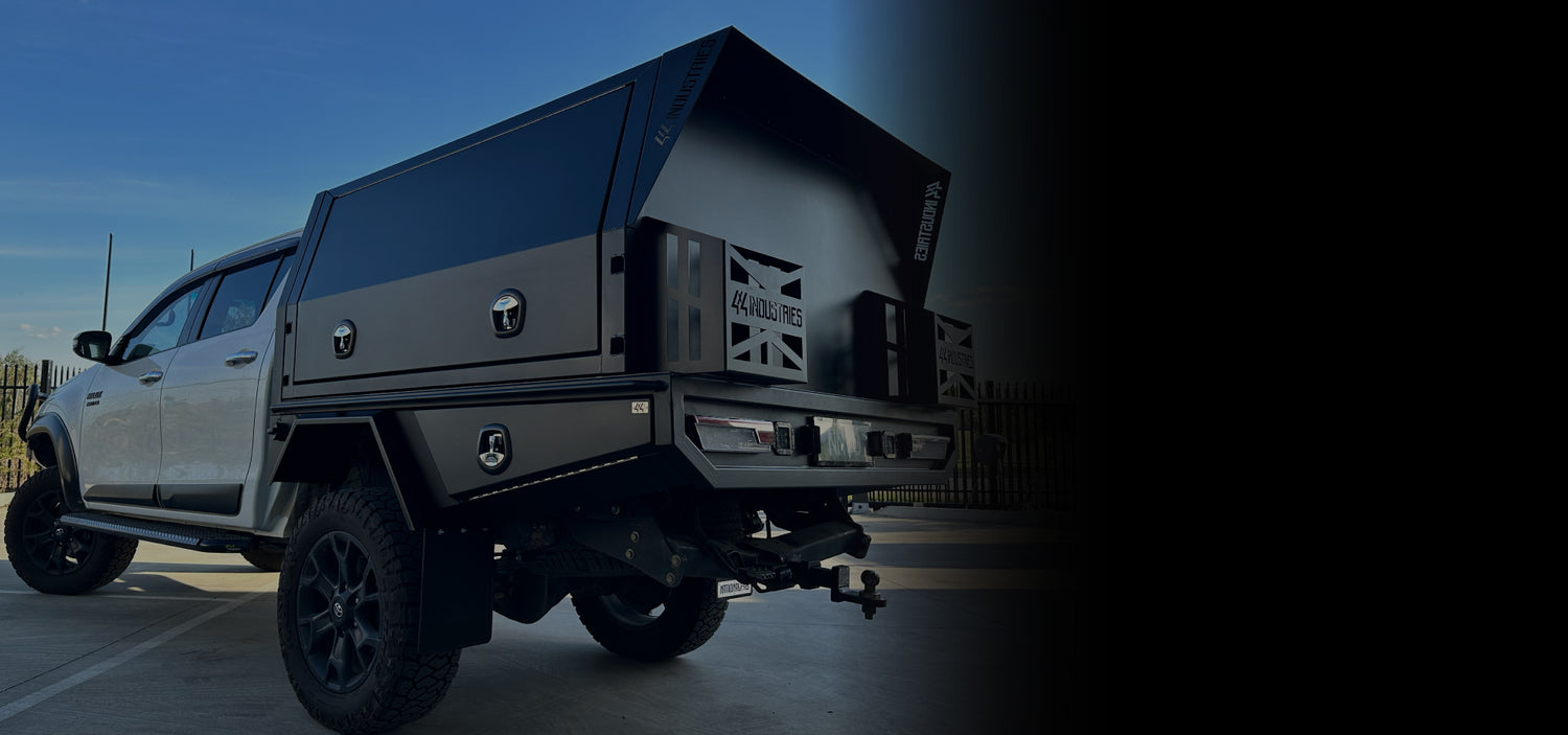 4x4 Industries - 4x4 Tray building specialists – 4x4industries