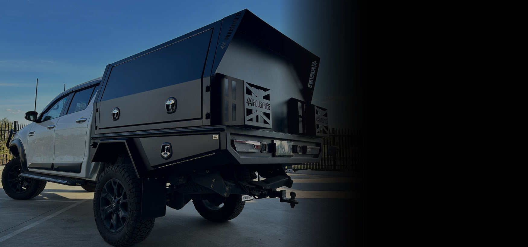 4x4 Industries - 4x4 Tray building specialists – 4x4industries