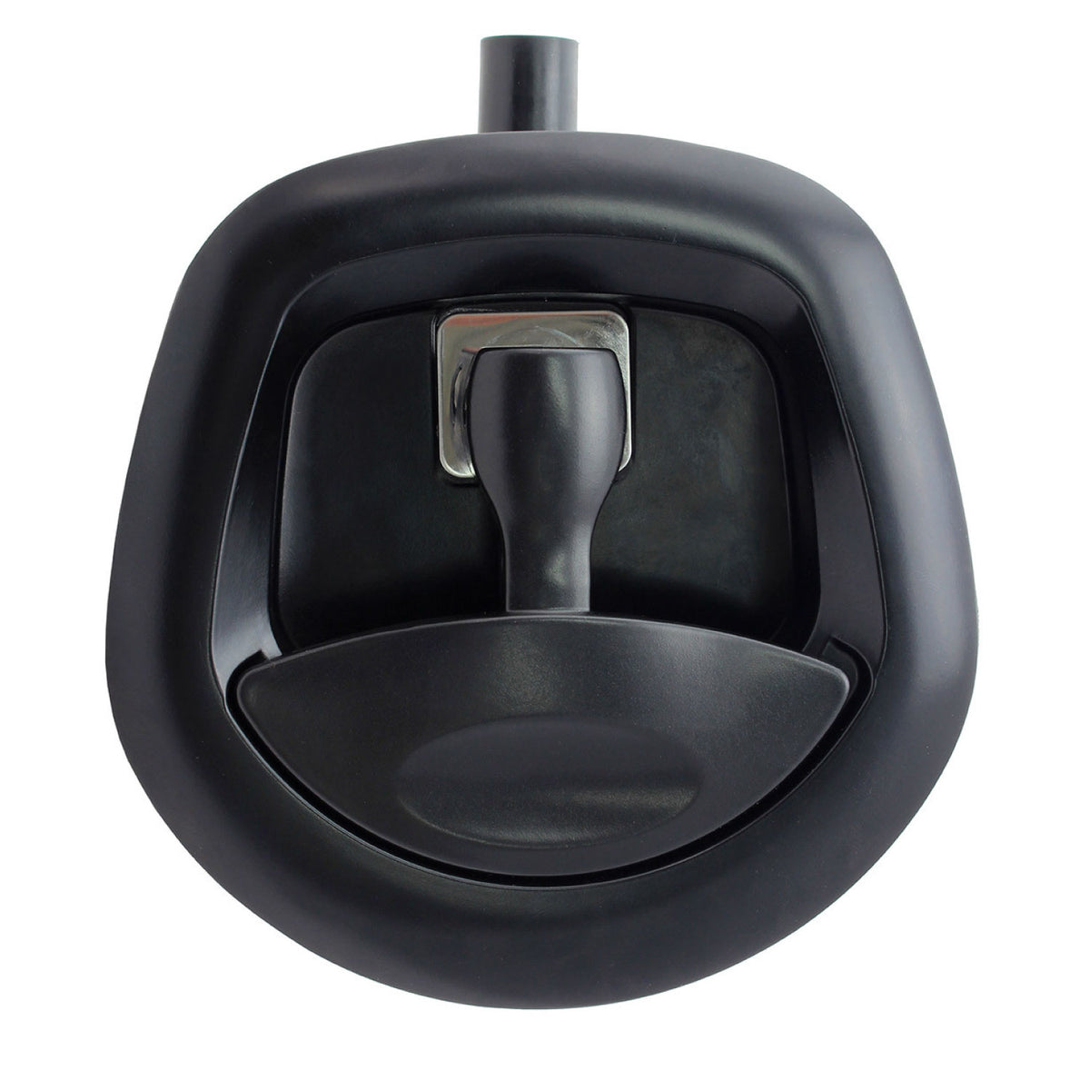 Whale Tail - Compression Lock Black/Black – 4x4industries