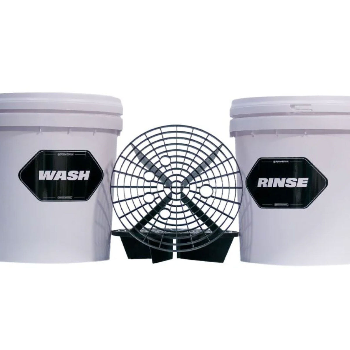 Snow Foam Two Bucket Wash Kit – 4x4industries