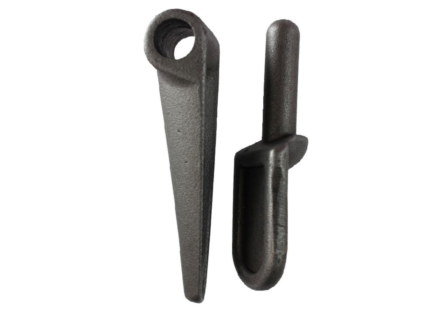 Drop Side Hinges - 90mm Weld On – 4x4industries