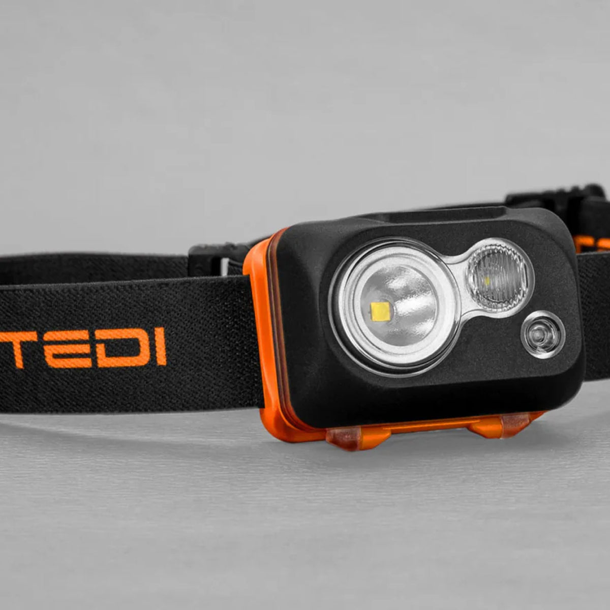 Stedi Type S LED Head Torch – 4x4industries