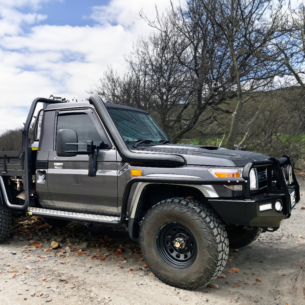 4x4 Industries - 4x4 Accessories and Tray building specialists ...