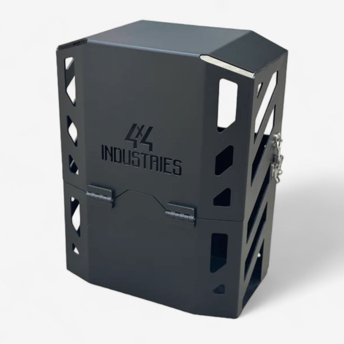 Lockable Jerry Can Holder – 4x4industries