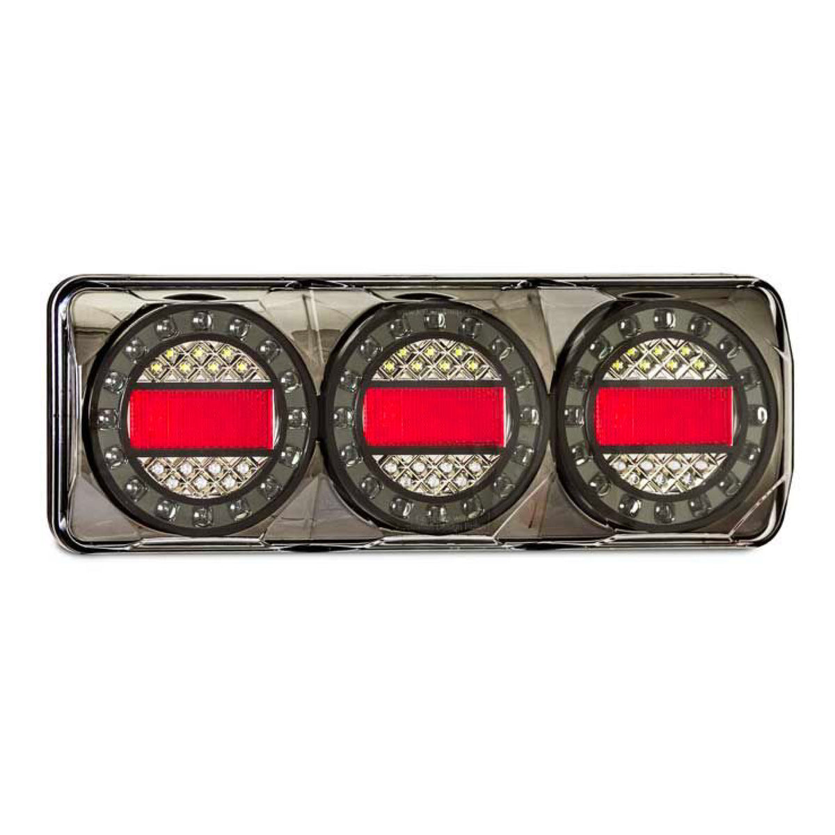 Maxilamp 3 Series Tail Light LED Combination (Single) – 4x4industries