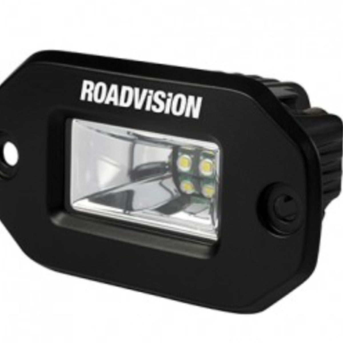 RoadVision RWL1120 LED work light 20w flood beam ( flush mount ...