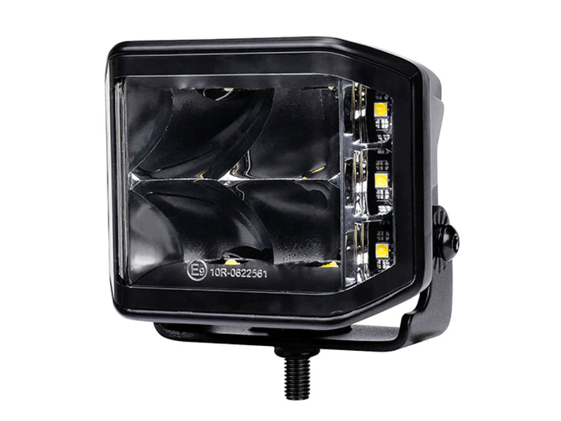 Roadvision Stealth Sidewinder Work Light 10-30V 70W – 4x4industries