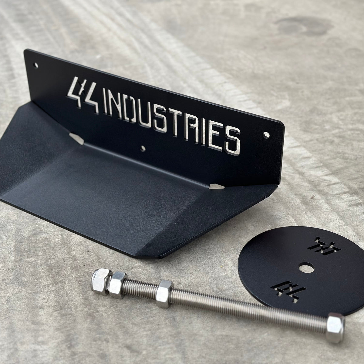 Spare Wheel Holder – 4x4industries