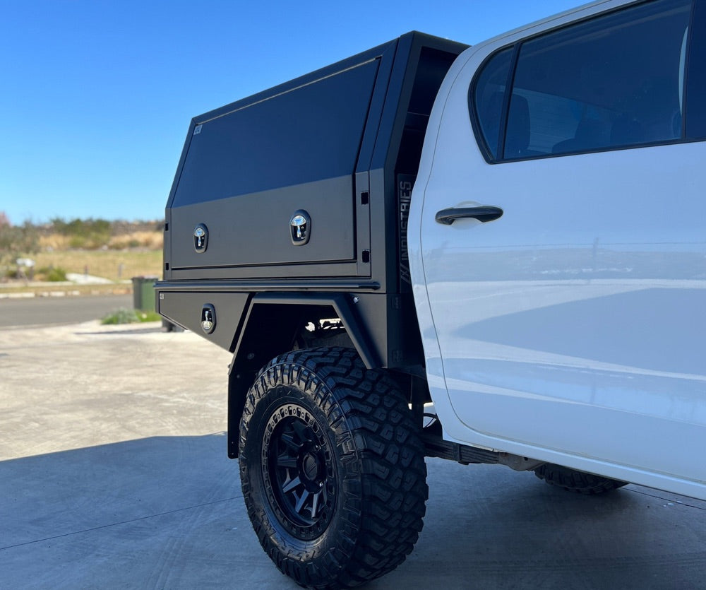 4x4 tool box store